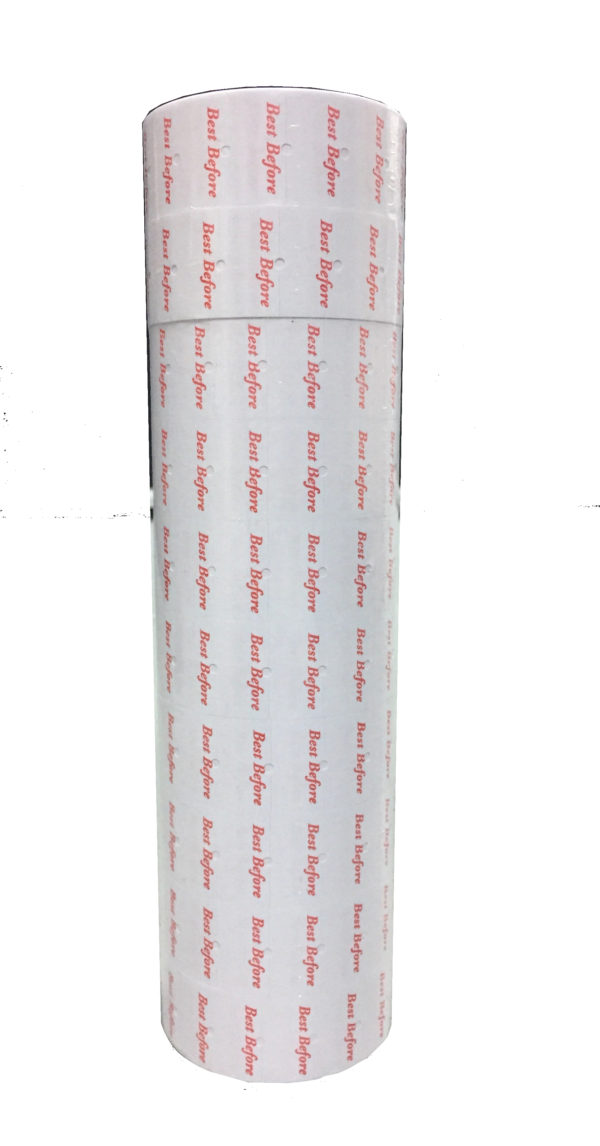 One Liner Label Roll - Ario Packaging (S) Pte Ltd