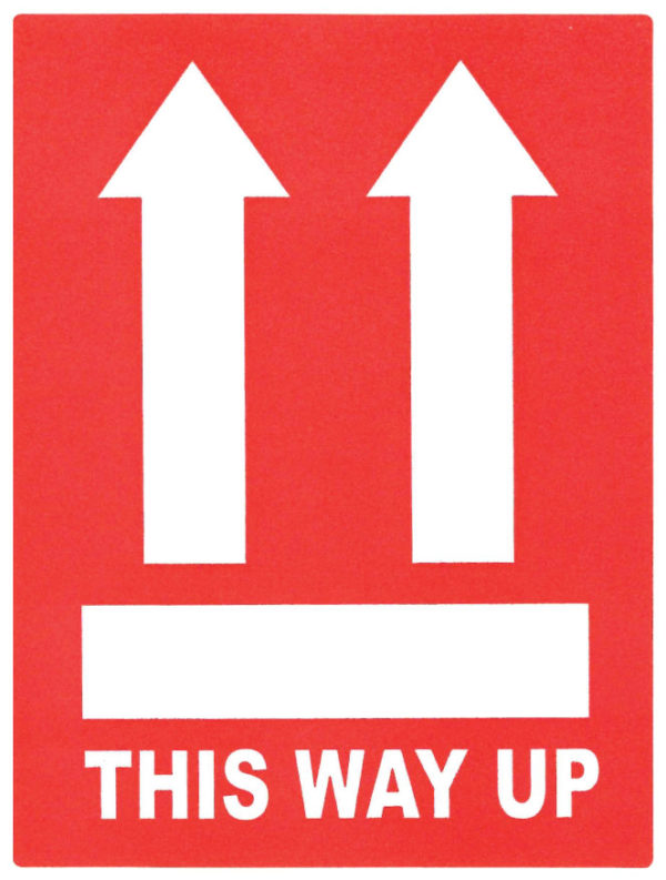This way up - Ario Packaging (S) Pte Ltd